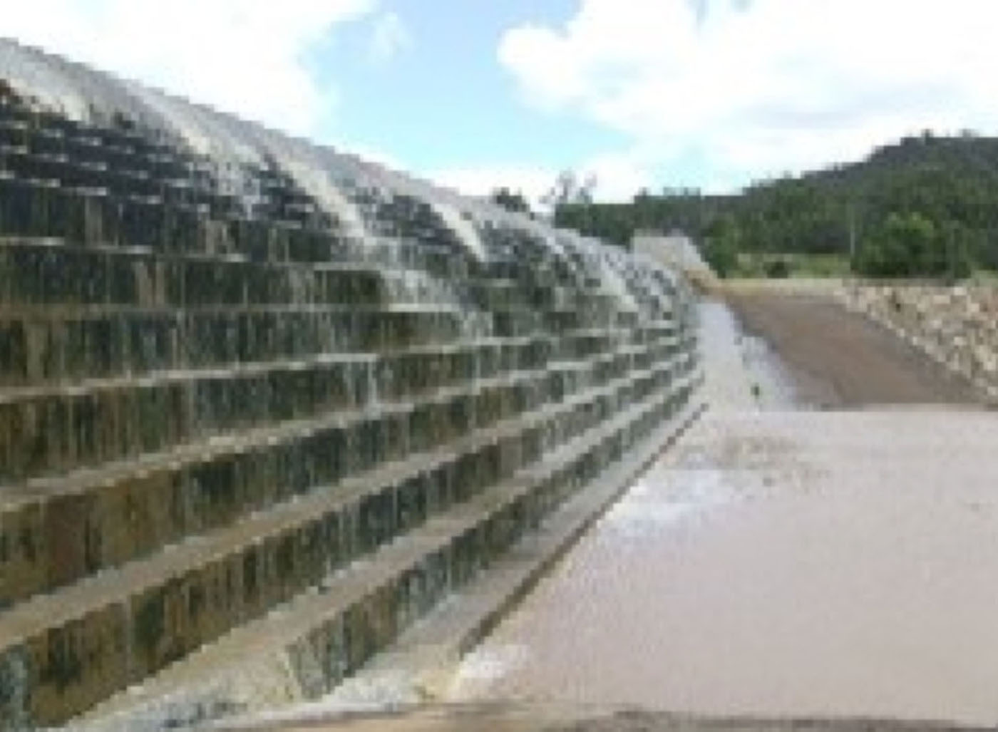 RCC Dams Burton Gorge Dam rcc-dams-burton-gorge-dam